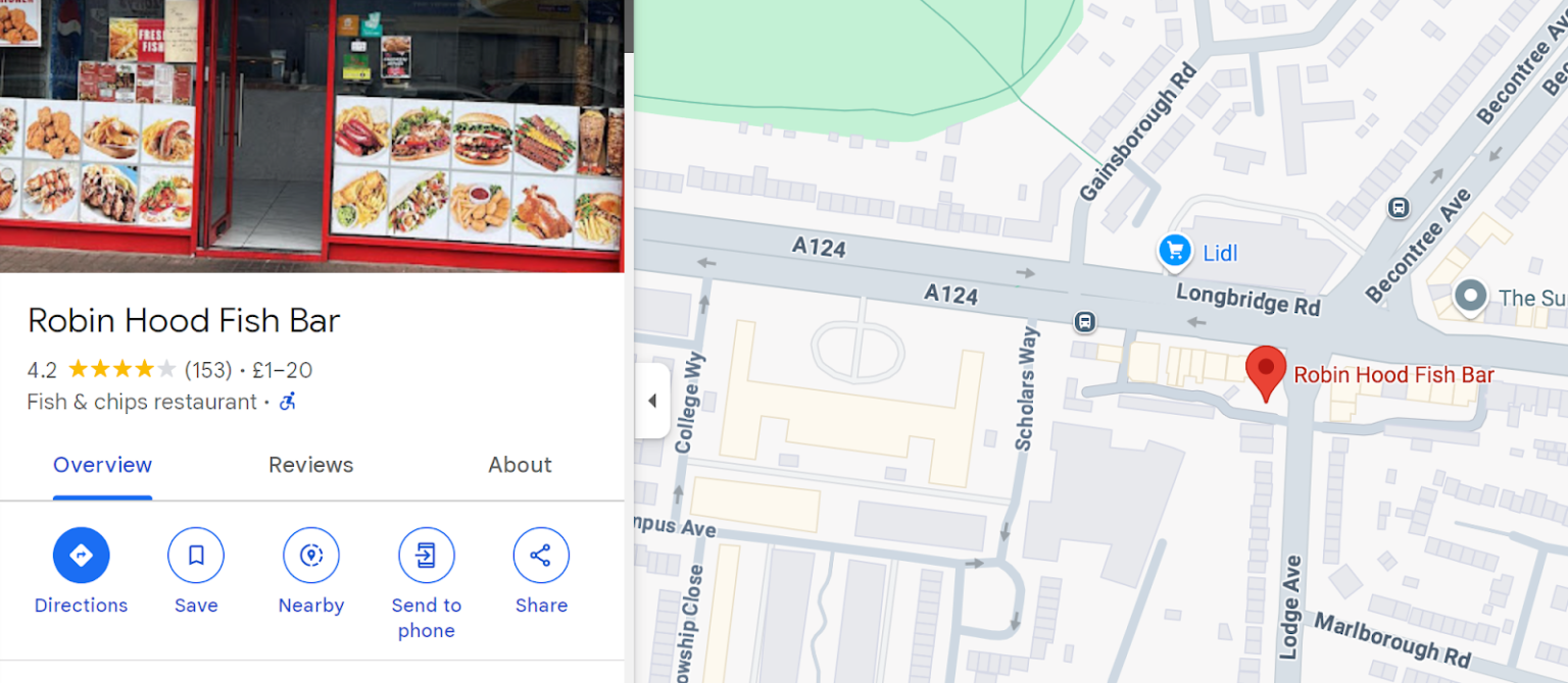 Best Fish And Chips Becontree - Food Recipies